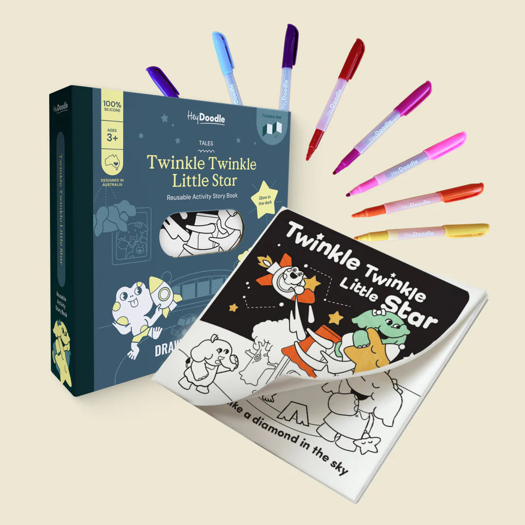 Twinkle Twinkle Little Star Tales – Herbert's Corner Store