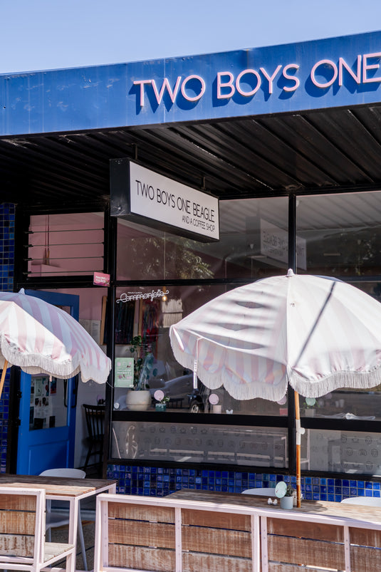 Two Boys One Beagle & A Coffee Shop | Frankston – Herbert's Corner Store